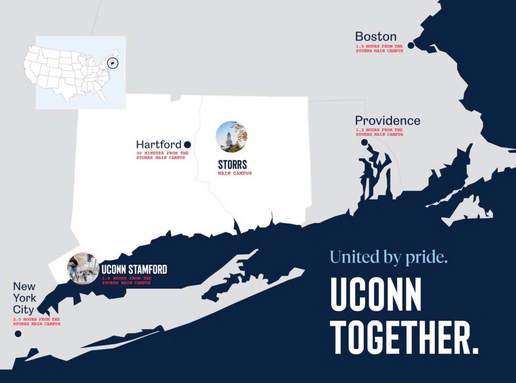 University of Connecticut - 欢迎来到康涅狄格大学