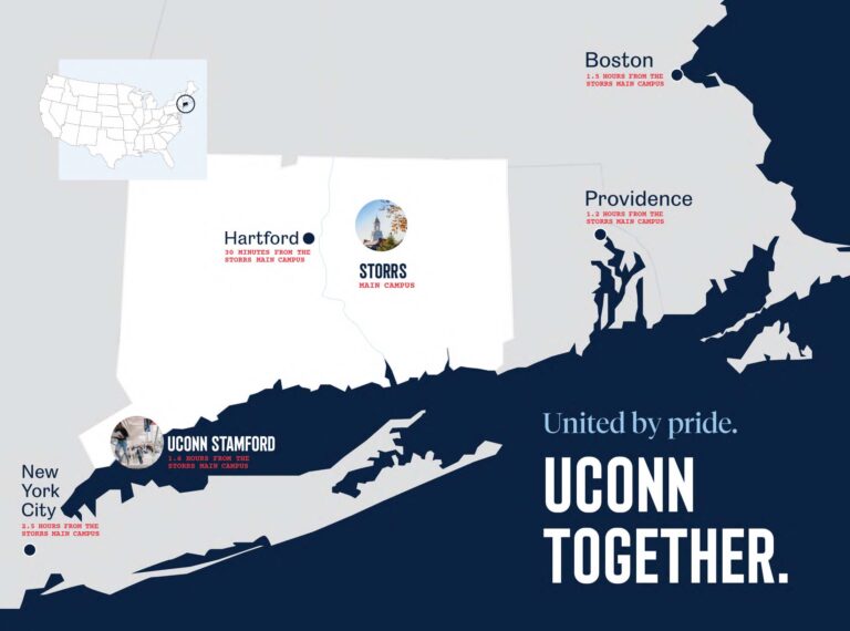 University of Connecticut - 欢迎来到康涅狄格大学